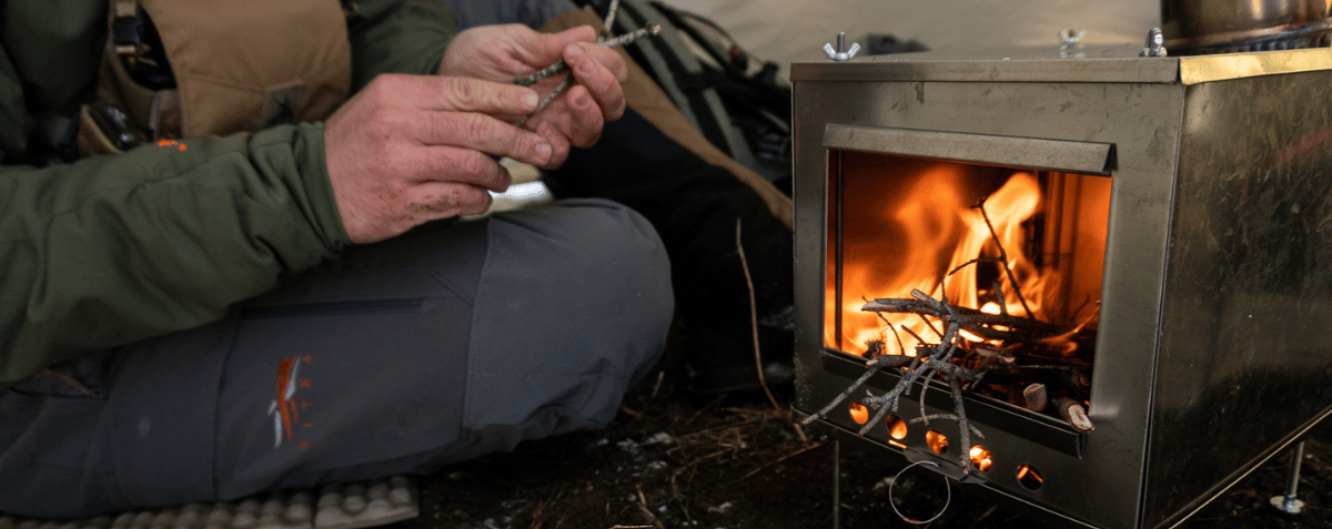 Shop By Activity - Hunting - Hunting Tent Stoves - Seek Outside